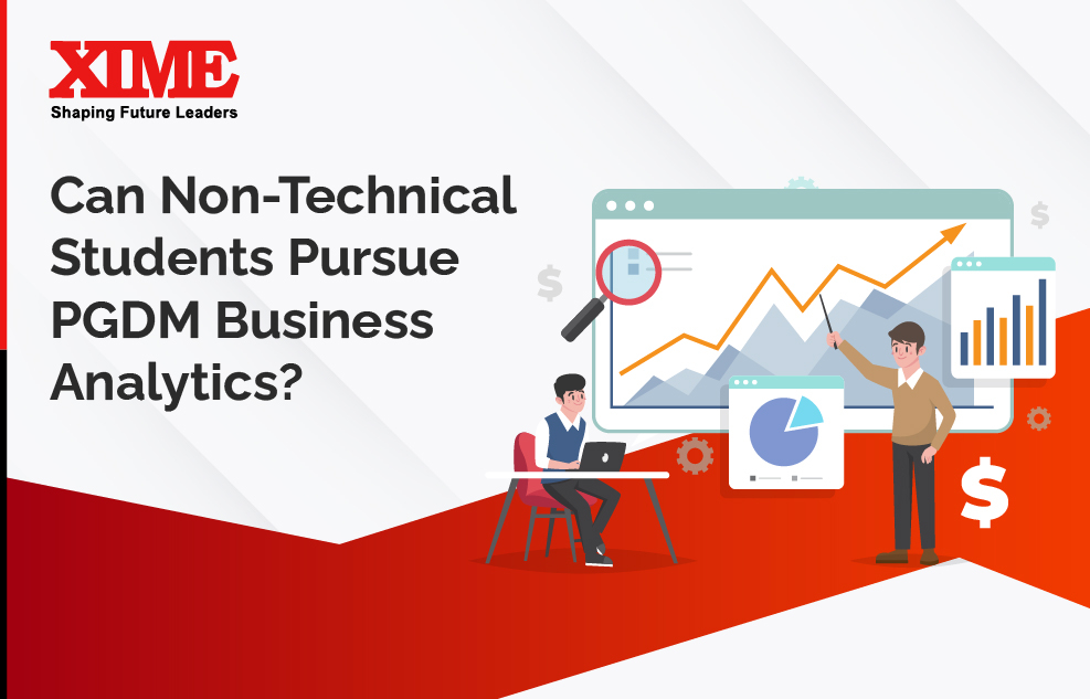 PGDM Business Analytics for Non-Technical Students: Can You Succeed ...